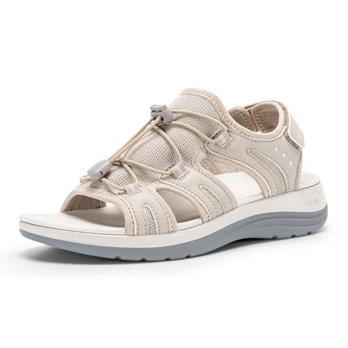 7 Best Sandals for Wide Feet and Bunions 2026 - Arch Support One