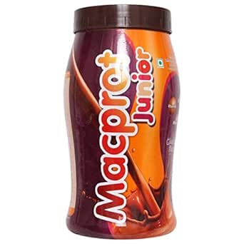 Macprot Junior - Pack of 200g Powder : Amazon.in: Health & Personal Care