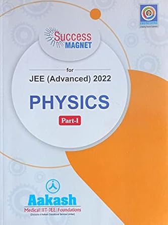 Amazon.in: Buy Aakash Success Magnet For JEE Advanced Physics Part 1 ...