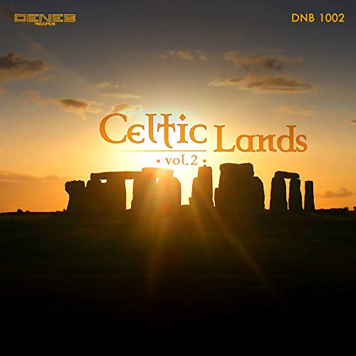 Amazon.com: Celtic Lands, Vol. 2 : Brian Betts, Barry Anthony Wickens ...