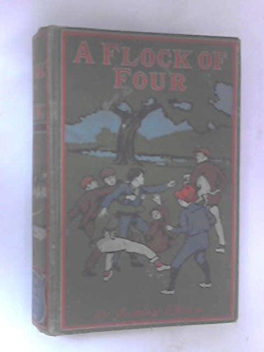 A Flock of Four: unknown author: Amazon.com: Books