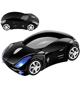 Amazon.com: elec Space Mini Small Wireless Mouse for Kids, Cute Animal ...
