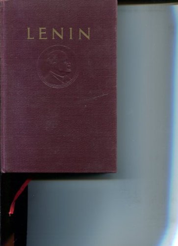 Amazon.com: Lenin Werke. Band 16: September 1909 - Dezember 1910 ...