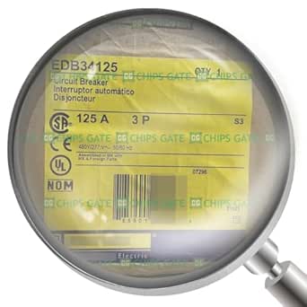 EDB34125 1 PCS New EDB34125 for Delivery with 1 Year Warranty: Amazon ...