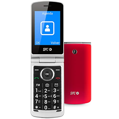 Manual de instrucciones teléfono SPC 3804N: guía de uso y configuración ...