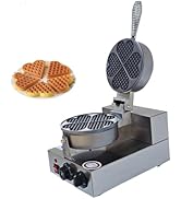 Amazon.com: CPVKRY Commercial Egg Tart Crust Making Machine Waffle Egg ...