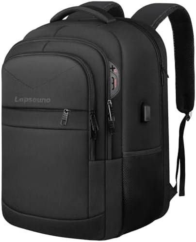 Amazon.com: Vancropak Carry On Backpack, 40L Expandable Extra Large ...