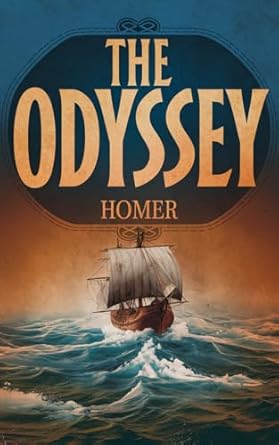 The Odyssey Ebook Homer Amazon In Kindle Store