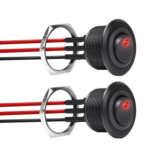 Best Aluminum Toggle Switches for Durable and Reliable Performance ...