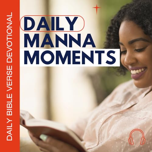 Amazon.com: Daily Manna Moments: Daily Bible Verse, Daily Devotional ...