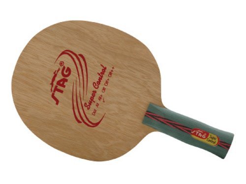 Stag International Table Tennis Racquet Without Racquet Case : Amazon ...