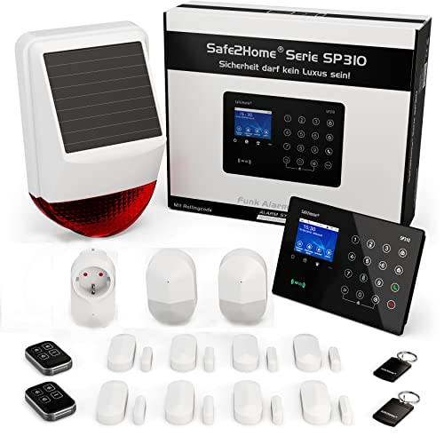 Die 16 besten Alarmanlagen - Ratgeber für Handwerker