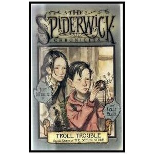 The Spiderwick Chronicles , Troll Trouble : Special Edition of the ...