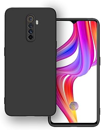 Plus Protection Matte Finished Back Cover Case for Realme X2 Pro ...