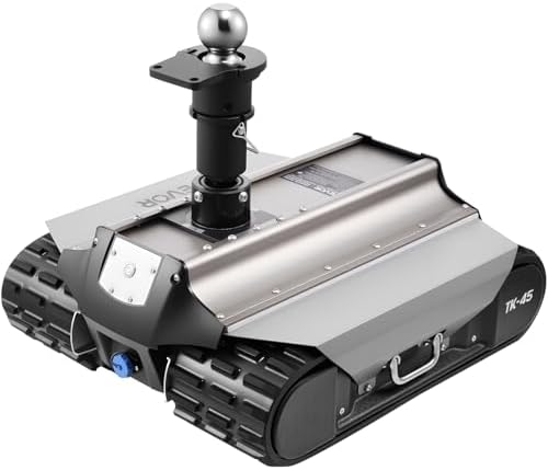 Amazon.com: VEVOR Electric Trailer Mover, 9000 lbs Max Towing Capacity ...