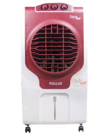Strella India POLLUX CN85P, 180 Watt Desert Air Cooler 85Liters Water ...