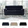 Amazon.com: Signature Design by Ashley SimpleJoy Contemporary Sofa for ...