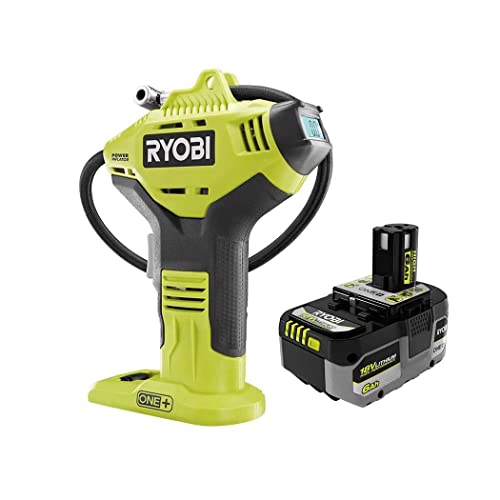 Ryobi Tire Inflator – The 15 best products compared - Your Motor Guide