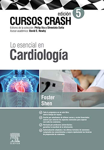 Lo esencial en Cardiología: Cursos Crash (Spanish Edition) eBook ...