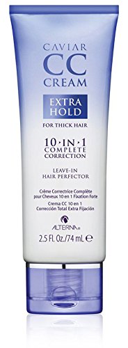 Amazon.com : Caviar Anti-Aging CC Cream with Extra Hold for Thick Hair ...