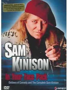 Sam Kinison Box Set [DVD] [Region 1] [US Import] [NTSC]: Amazon.co.uk ...