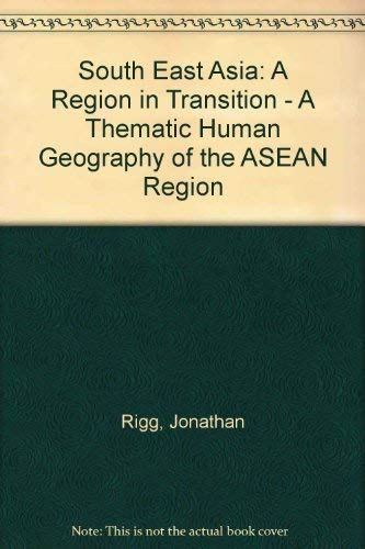 Amazon.com: Southeast Asia: A Region in Transition: 9780415119382: Rigg ...