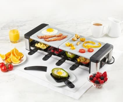 Best Raclette Grills – Best Cost