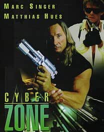 Amazon.com: Cyberzone aka Droid Gunner Rochelle Swanson All Regions PAL Unrated DVD : Movies & TV