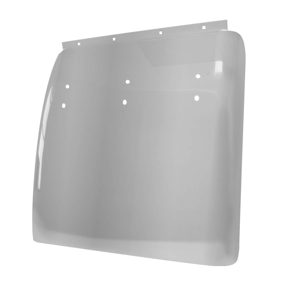 GG Grand General 30571 24 x 24 Inches Chrome Plated Steel Quarter ...