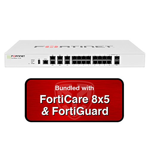 Buy Fortinet FortiGate-101E / FG-101E Next Gen Firewall Security ...