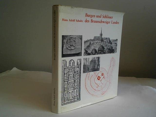 Burgen und Schlösser des Braunschweiger Landes.: Books - Amazon.ca