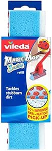 Vileda Magic Mop Refill : Amazon.co.uk: Grocery