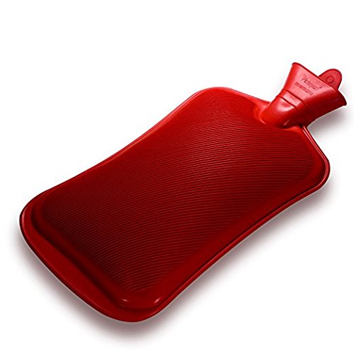 PAXMAX Rubber Hot water bottle for Body Pain Relief (Assorted Color ...