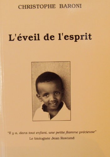 L'éveil de l'esprit : Christophe Baroni: Amazon.fr: Livres