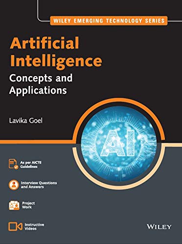 Artificial Intelligence: Concepts and Applications (English Edition ...
