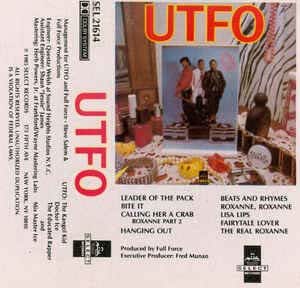 U.T.F.O.: U.T.F.O.: Amazon.fr: CD et Vinyles}