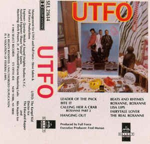 U.T.F.O. - U.T.F.O. - Amazon.com Music