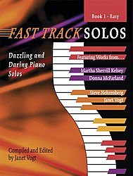 Fast Track Solos - Book 1, Easy: 0000308109443: Amazon.com: Books