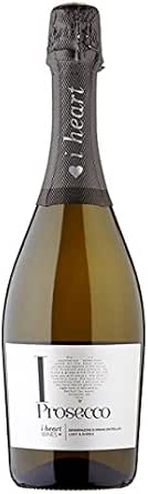 I Heart Prosecco 75cl (Pack of 6 x 75cl) : Amazon.co.uk: Grocery