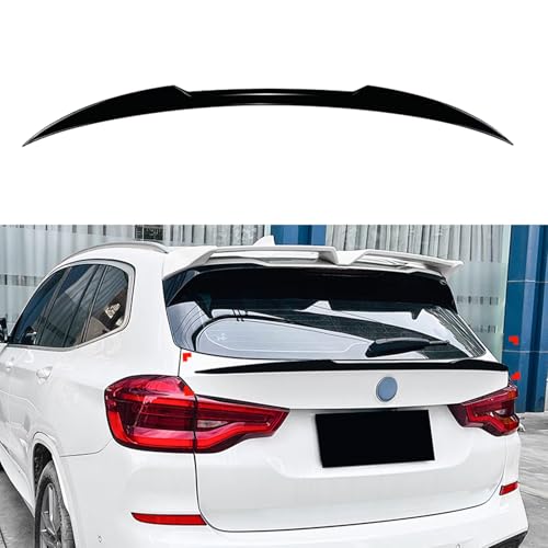10 Best Carbon Fiber Spoilers For BMW X3: Enhance Your Ride's Style And ...