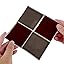 Alwayspon 25PcsX15cm/6inch Blue Mosaic Effect Thick Tile Sticker, Vinyl ...