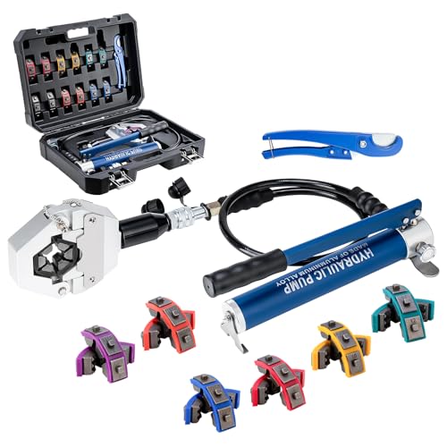 Best Hydraulic Hose Crimper & Crimping Machines - Trim That Weed