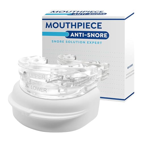 Schnarchschiene Test & Vergleich » Top 10 im April 2024