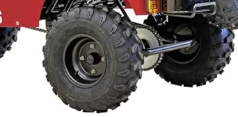 Amazon.com: Massimo Mini 125 Go Kart Drive Chain | Part Number TL-J0027 ...