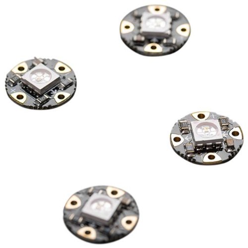 Adafruit neopixel digital rgb led Ledsenergia.com