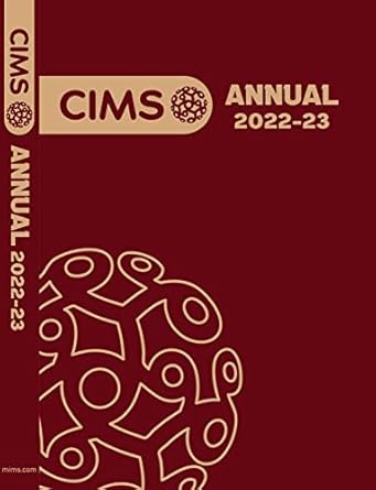 Amazon.in: Buy CIMS ANNUAL 2022-23 Book Online at Low Prices in India ...