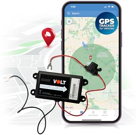 Lightning GPS Real Time GPS Tracker for Vehicles - Fleet GPS Tracker ...