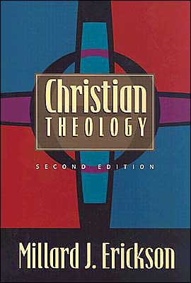 Christian Theology (text only) 2nd(Second) edition by M. J. Erickson: M ...