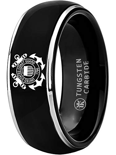 Coast Guard Rings: The 16 Best USCG Rings For Gift Ideas - Gift A Soldier