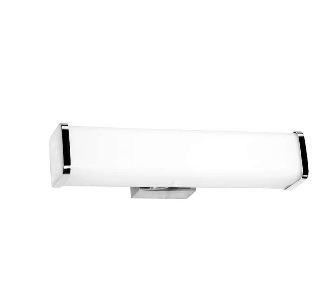PHILIPS MERAKI Rectangle Bathroom Wall Light 10W IP44 | Warm White ...